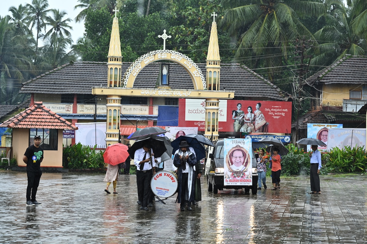 Our Lady of Miracles Cathedral, Kallianpur, Mourns the Loss of Beloved ...