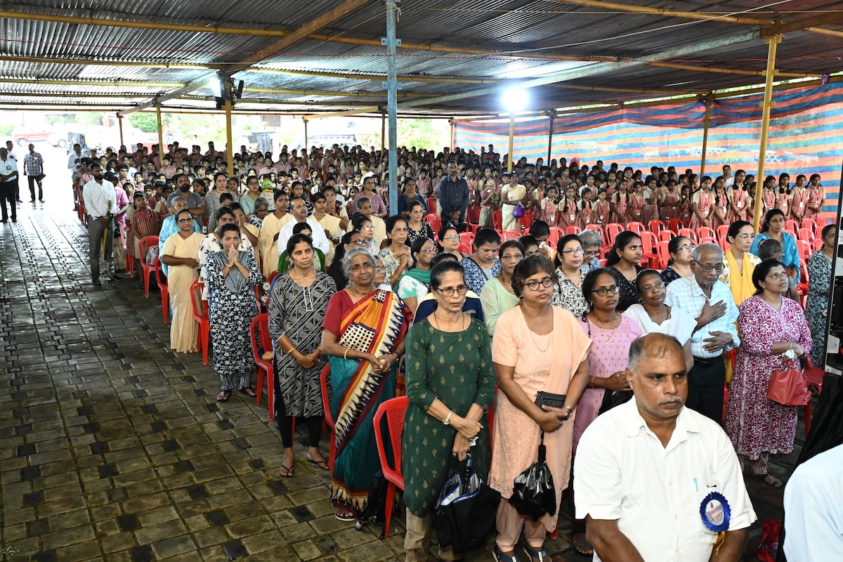 Our Lady of Miracles Cathedral, Kallianpur, Mourns the Loss of Beloved ...